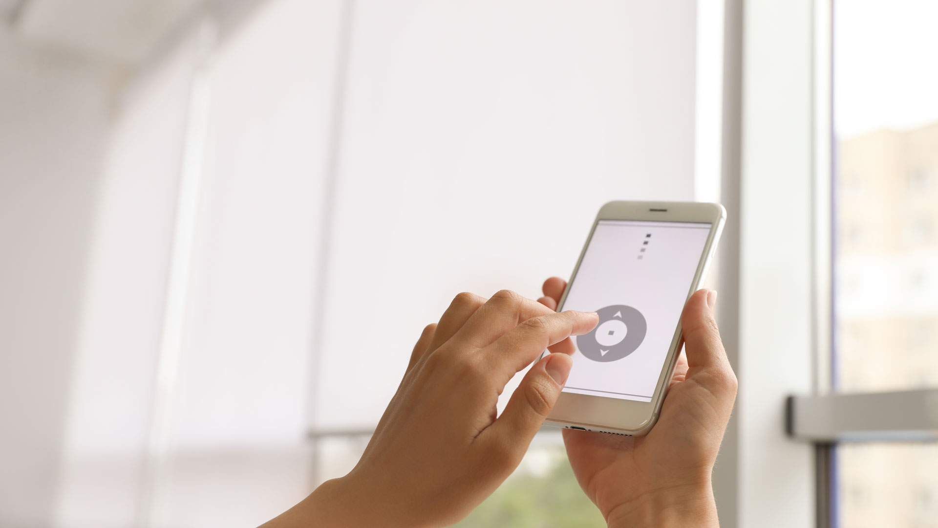 Motorized Blinds | Design Your Blind