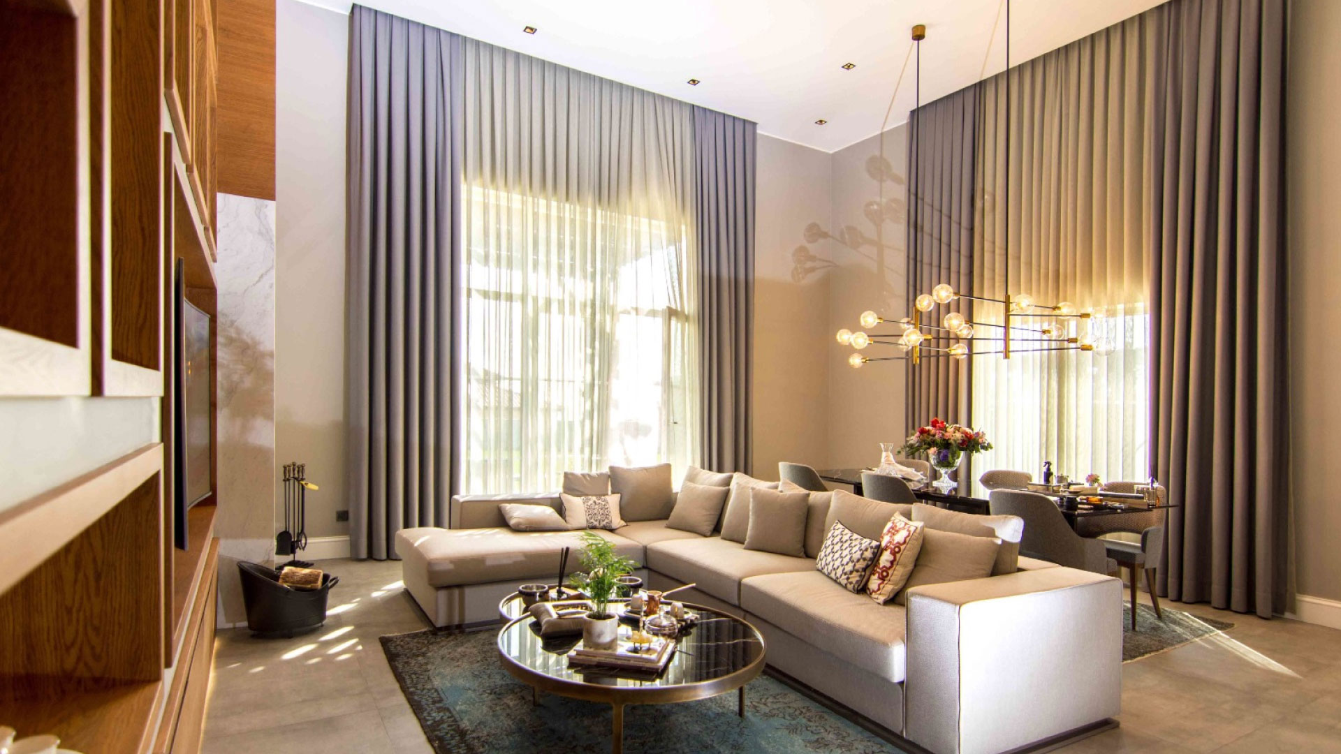 Curtains & Drapery | Design Your Blind