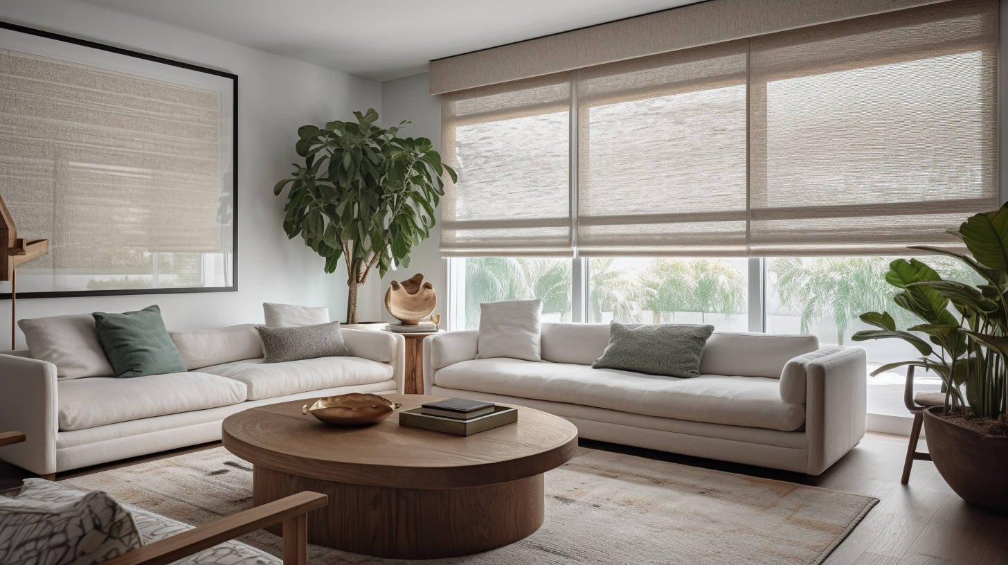 Delray Beach Homes: Motorized Shades Are The Real Deal | Design Your Blind