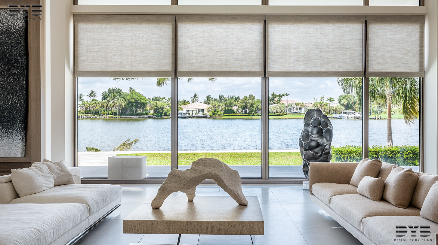 Choosing Roller Shades for Privacy in Boynton Beach Homes | Design Your ...